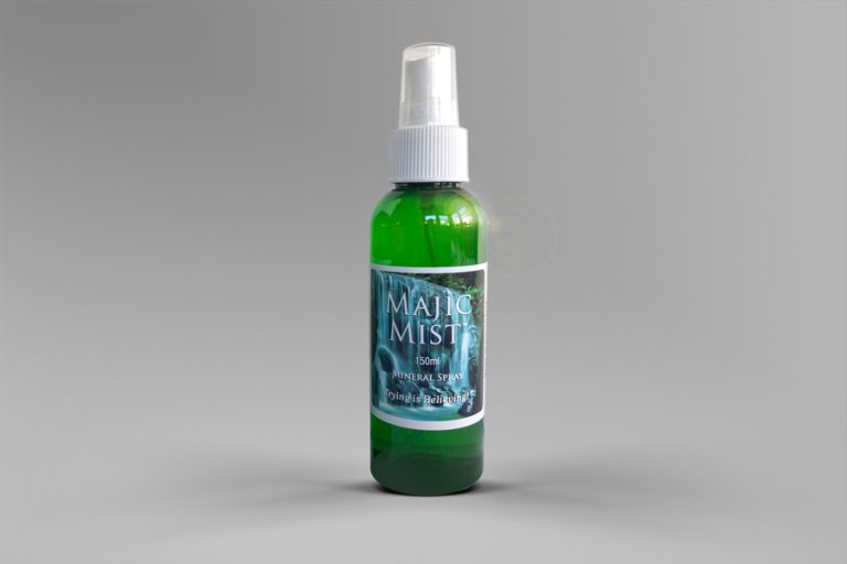 Majic Mist Mineral Spray (150ml Bottle) - John Drinkwater's Extreme ...